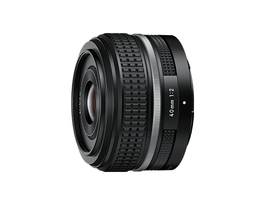 NIKKOR Z 40mm f/2 (Special Edition) NIKKOR Z 40mm f/2 (Special Edition)